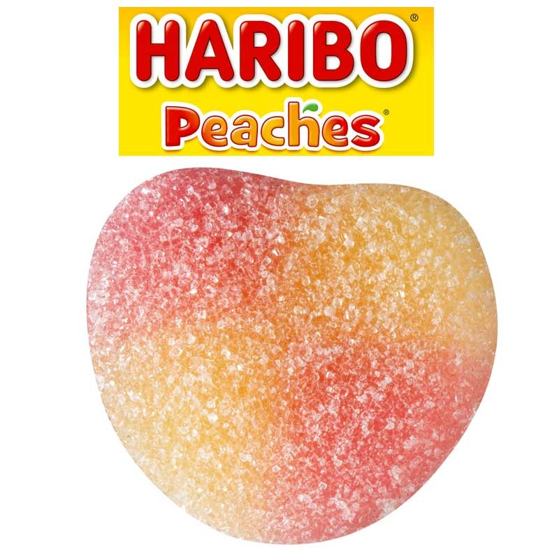 Floppy Haribo, floppies haribo, bonbon couleur au fruit haribo