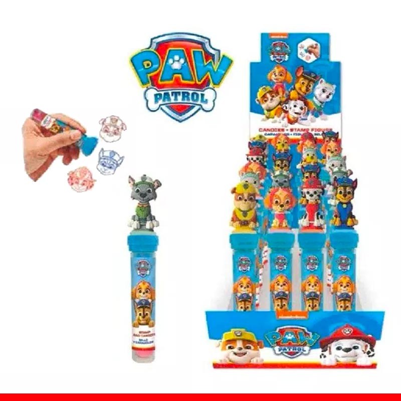 Jeu d'eau en forme de téléphone, water Pat Patrouille