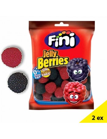 Mûres rouges et noires Fini Halal,bonbon halal au fruits,gelifié halal