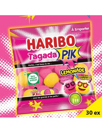 tagada nouvelle, tagada pik, tagada citron, tagada pikante