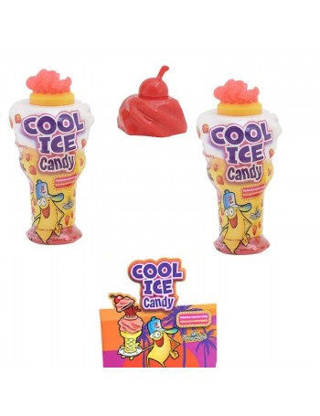 Cool Ice Candy,Bonbon cool ice candy,Bonbon cornet de glace