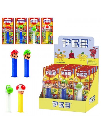 Pez Mario, Pez Super Mario, Pez Nintendo