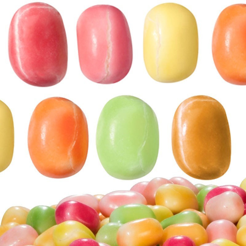 Mao Croqui Fruit, bonbon Haribo Mao, Haribo happy chews aux fruits