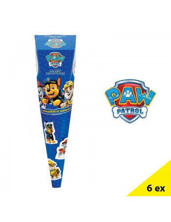 Pochette surprise Pat Patrouille, Cône surprise Paw Patrol