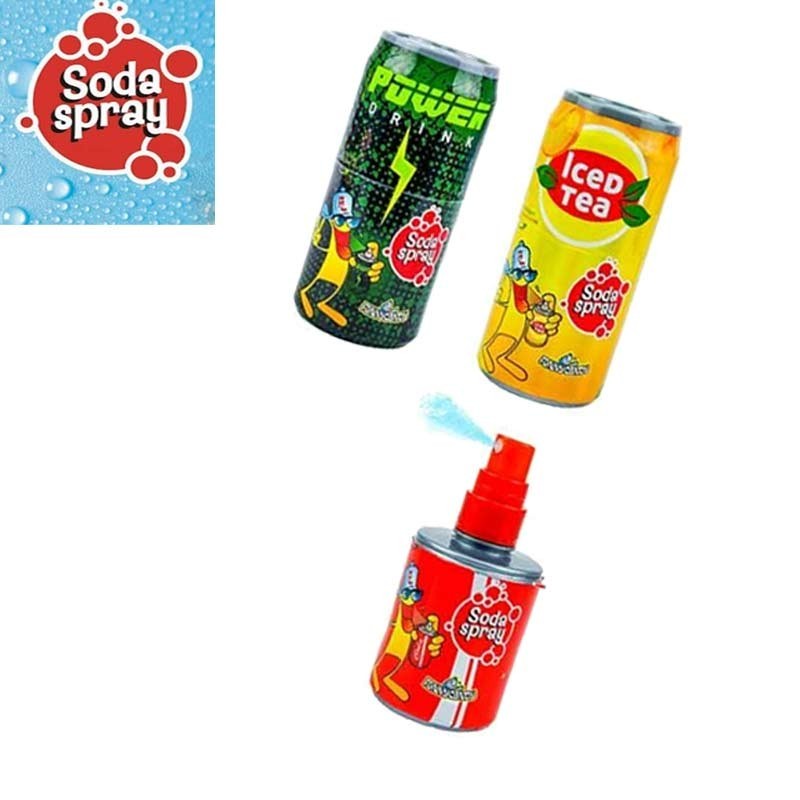 Bomb Spray, bonbon liquide en spray,bonbon à vaporiser,bonbon original