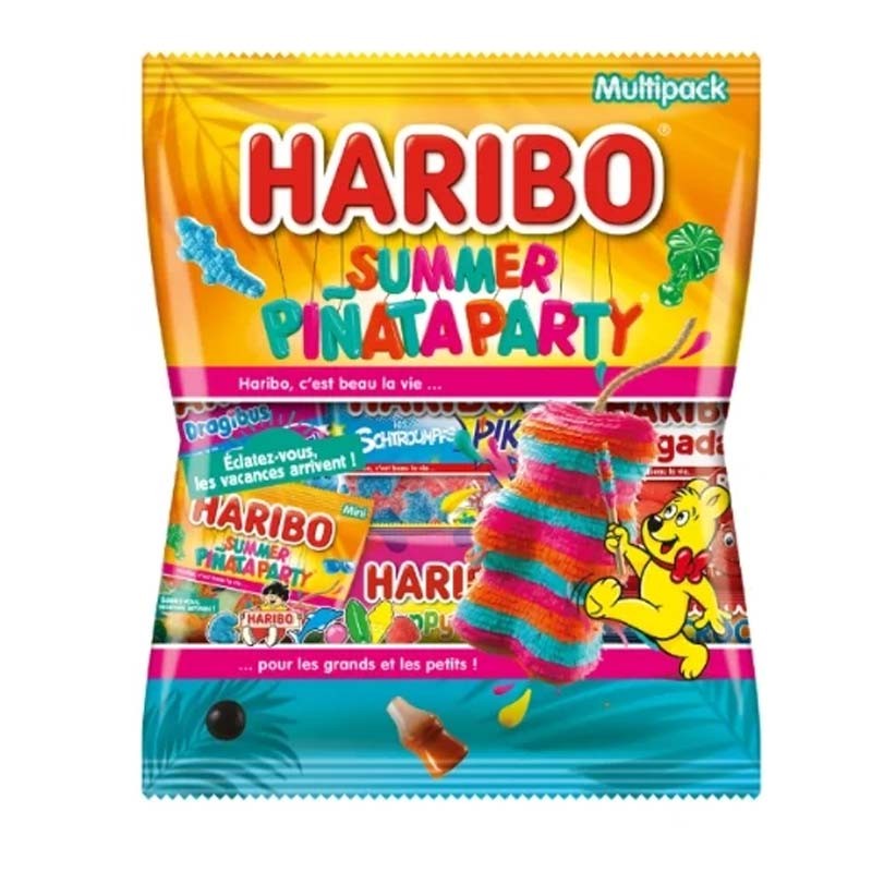 Haribo Zan, pain zan, zan menthe, zan anis, reglisse zan Haribo