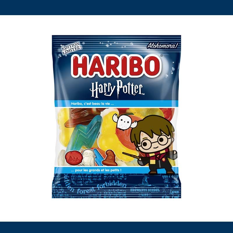 Haribo Zan, pain zan, zan menthe, zan anis, reglisse zan Haribo