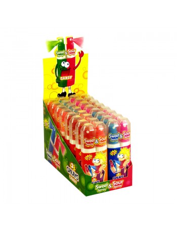 Duo Spray, bonbon spray liquide a vaporiser, bonbon original spray