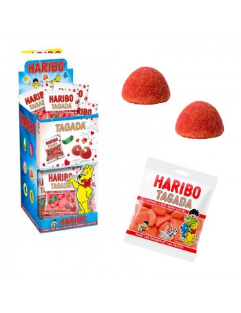 Mini Tagada Haribo, Fraise Haribo, Haribo Fraise tagada sachet