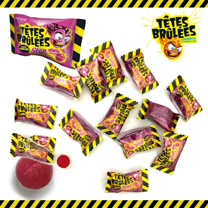 Tête brûlées Star, tête brulée star, tete-brulee-star, bille star tête ...
