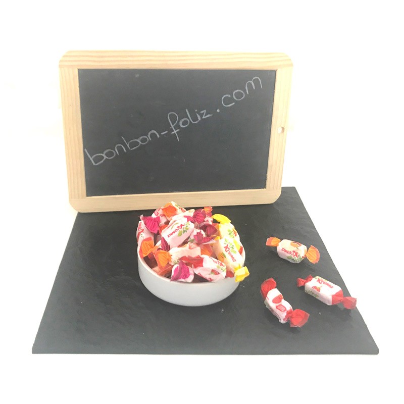 KREMA, pimousse, bonbon krema, KREMA Bonbon, REGAL'AD