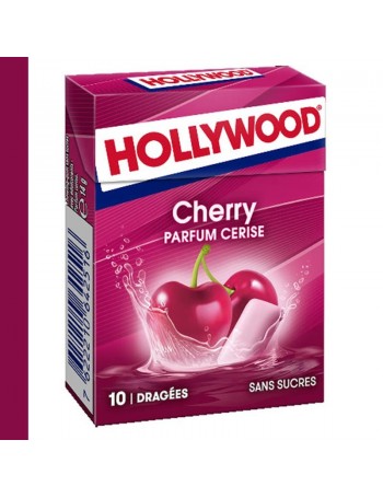 Chewing Gum Hollywood Cerise