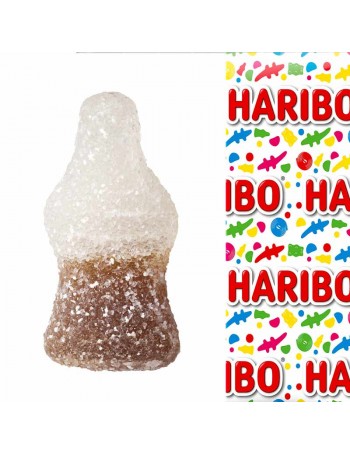 Bouteille Cola Mistral Pik HARIBO,bouteille coca Haribo,bouteille cola