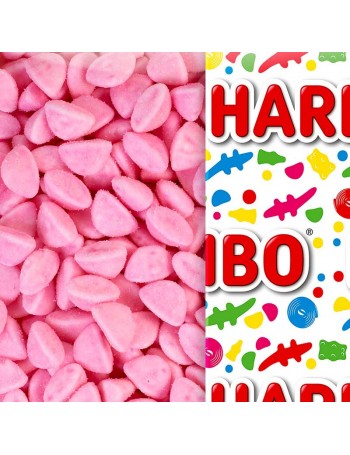 Fraise Tagada Pink, guimauve Haribo, fraise tagada rose pique, bonbon