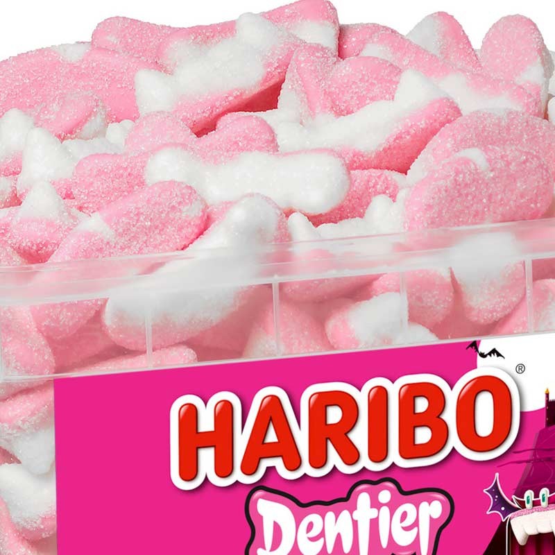 Haribo Zan, pain zan, zan menthe, zan anis, reglisse zan Haribo