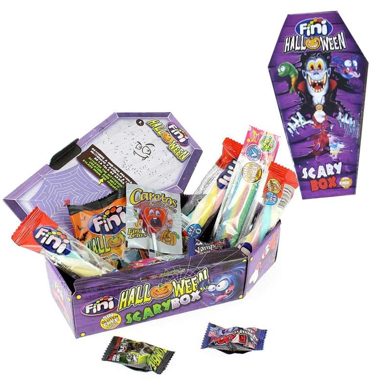 Bonbons Halloween, bonbon fête Halloween,bonbon monstres,bonbon animal