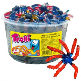 Floppy Haribo, floppies haribo, bonbon couleur au fruit haribo