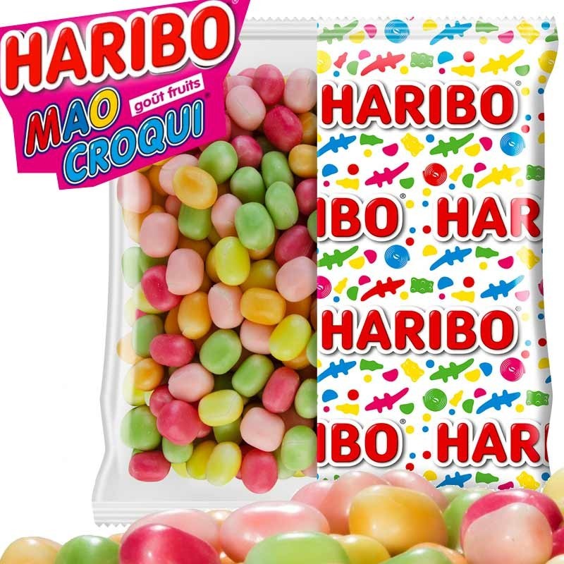 Floppie's - Fraizibus - Mao Croqui - Floppy - Bonbon Haribo Floppies