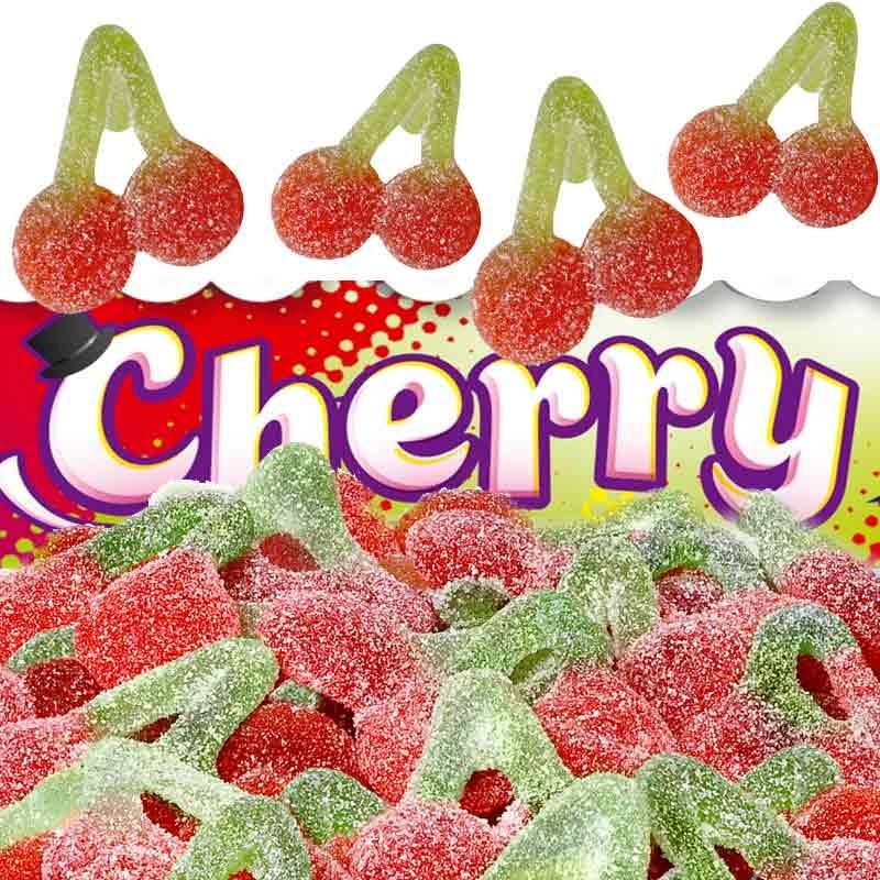 Cherry Pik Haribo, bonbon cerise Haribo, happy cherry pik hribo