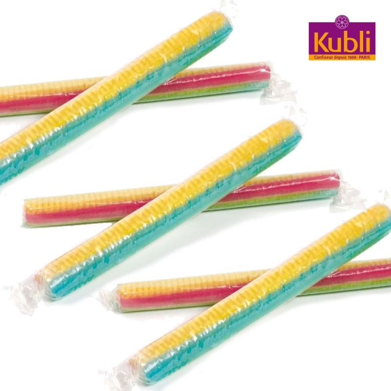 Floppy Haribo, floppies haribo, bonbon couleur au fruit haribo