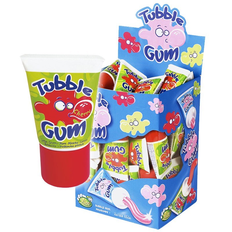 Haribo Zan, pain zan, zan menthe, zan anis, reglisse zan Haribo