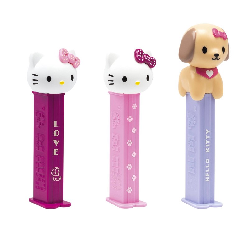 bonbon Pez, distributeur Pez, recharge PEZ